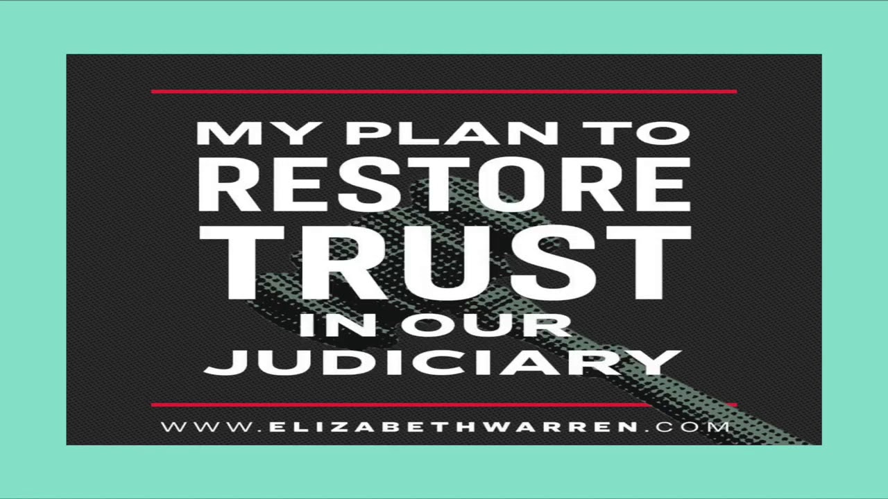 Elizabeth Warren Campaign Ad - YouTube