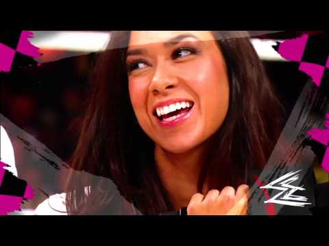 AJ Lee Entrance Video