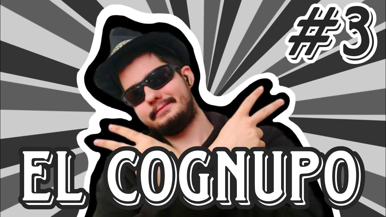 EL COGNUPO #3 - Marzo 2024 - YouTube
