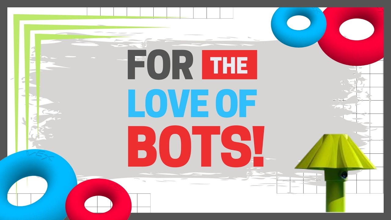 For The Love of Bots - VRC High Stakes Oct26 - YouTube