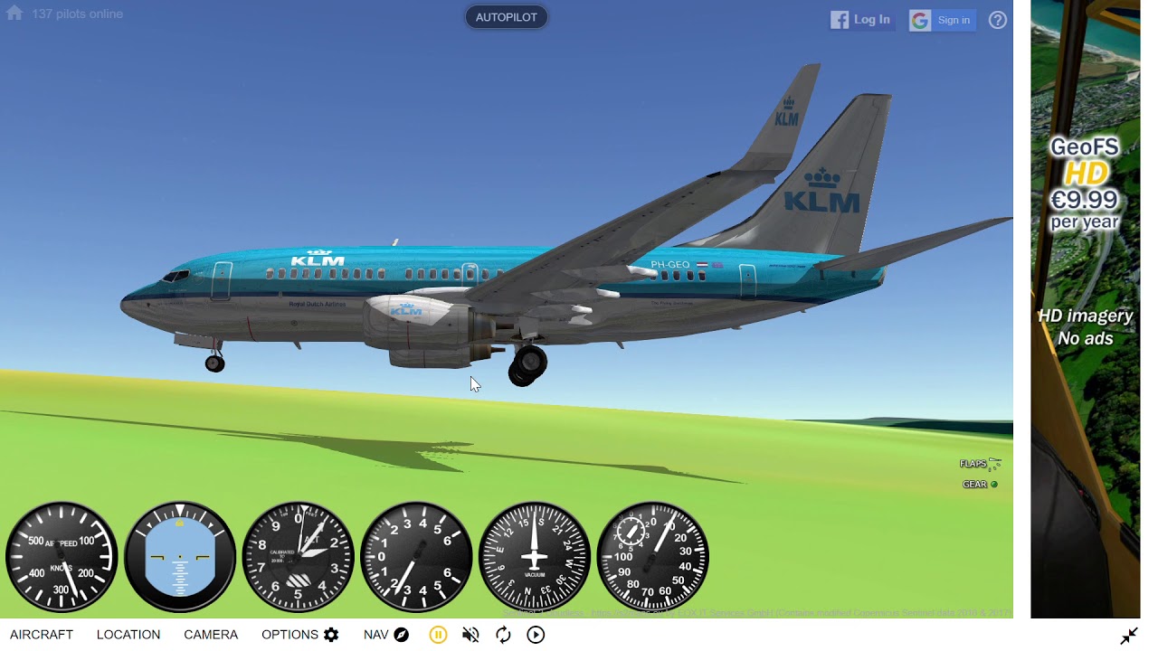 GeoFS Fly in Your Web Browser Google Chrome 2021 02 23 15 07 38 - YouTube