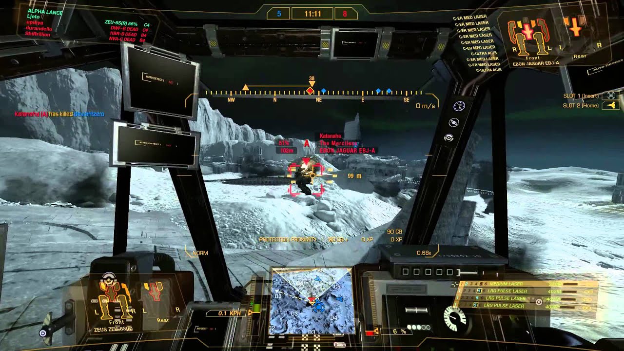 Turnaround frozen city night. - YouTube