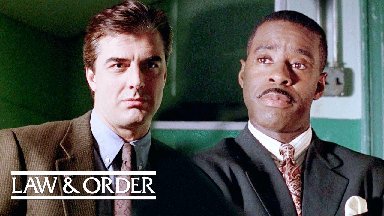 Law And Order Tv Show