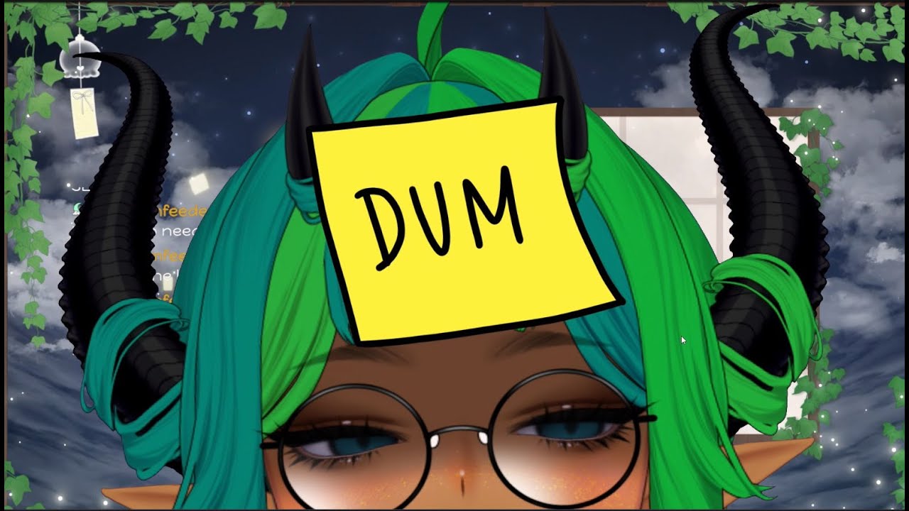 FINISHING DBD ART CONTEST(hopefully) then games~ (Multi streaming on ...