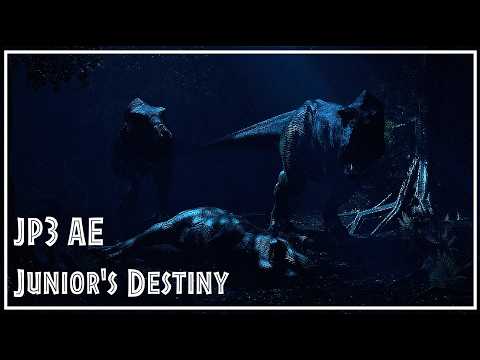 JP3 Alternate Ending: Junior's Destiny [Scrapped Scene 2023]  [SFM/ANIMATION]