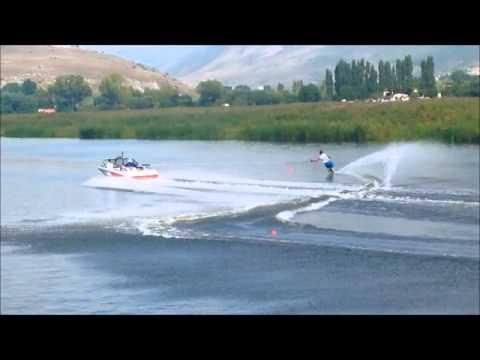 George Hatzis European Champion 2014 - YouTube