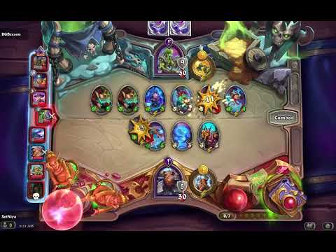 Hearthstone: Battlegrounds - Session #15 - S11: 3 on 3 FTW - YouTube