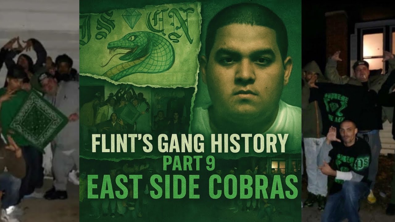 The Wild History of Flint’s Most Dangerous Gangs (Part 9) The East Side ...