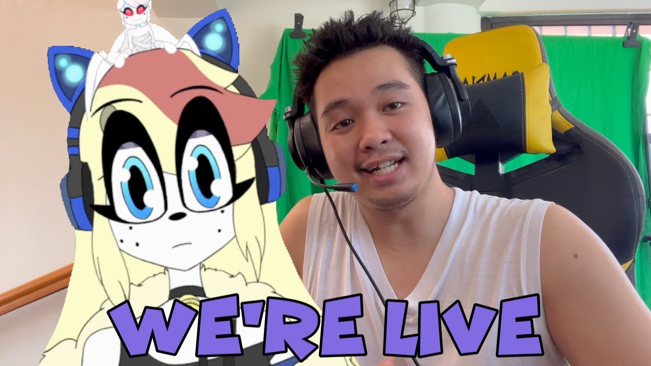 WE LIVE ON TWITCH BABY!! - YouTube