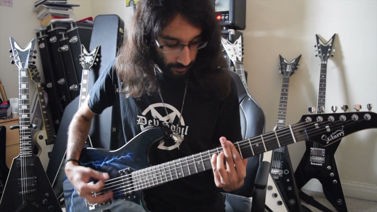 The Ultimate Guide to Black Metal Tone Part 2/4 - Pickups + Guitars ...