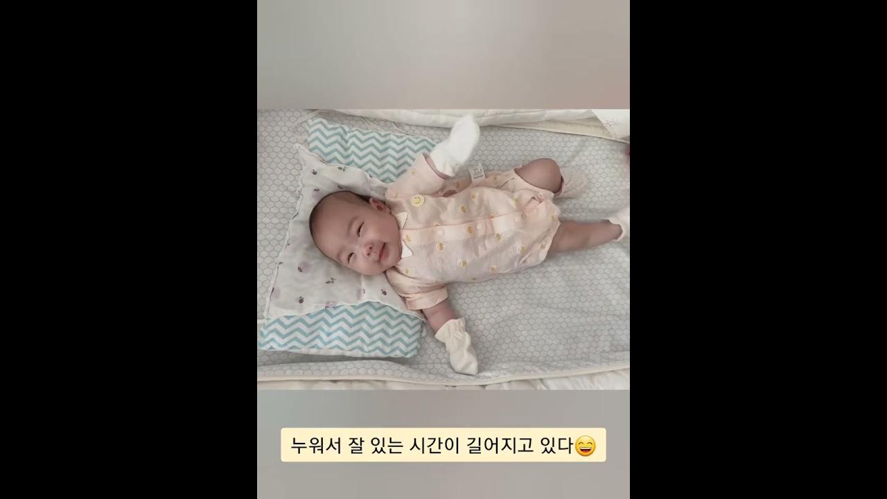 라엘 엄마와 아빠의 육아일기 83일 Youtube