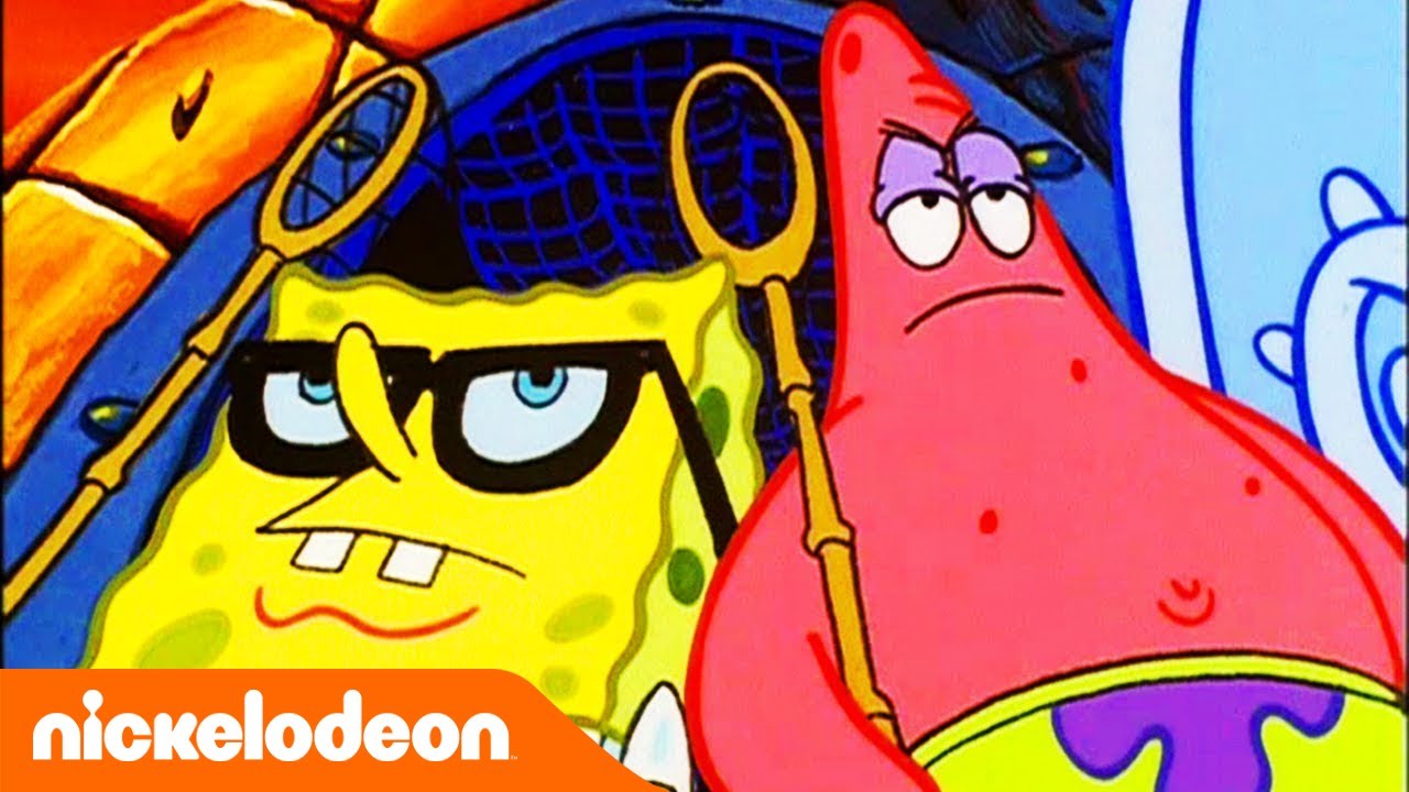 Губка Боб Квадратные Штаны | 1 сезон 3 серия | Nickelodeon Россия - YouTube