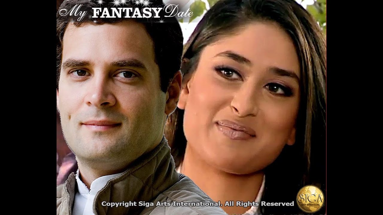 Fantasy Date Part 1 - YouTube