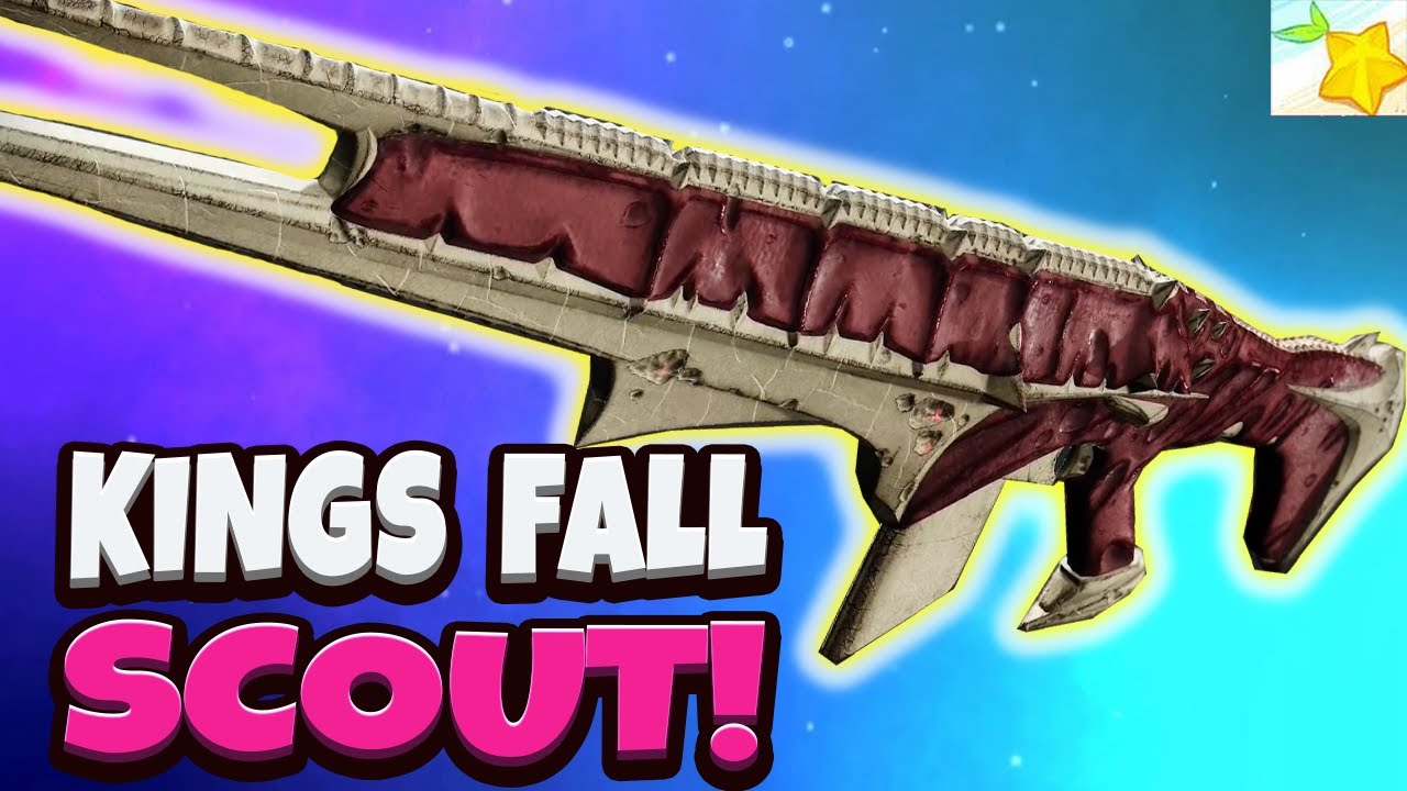 DOOM OF CHELCHIS IS BACK!!!!! Kings fall raid scout review - Destiny 2 ...