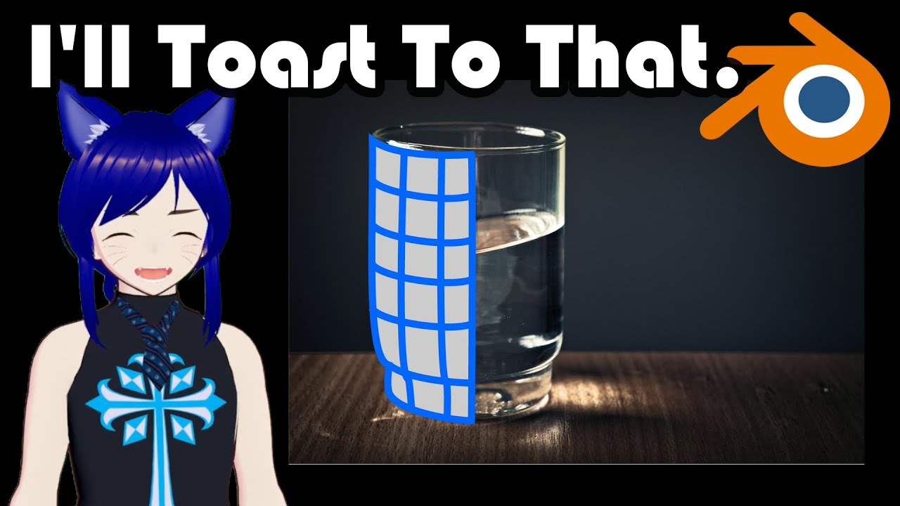 Blender Glass Effects: 4 Techniques Revealed - YouTube