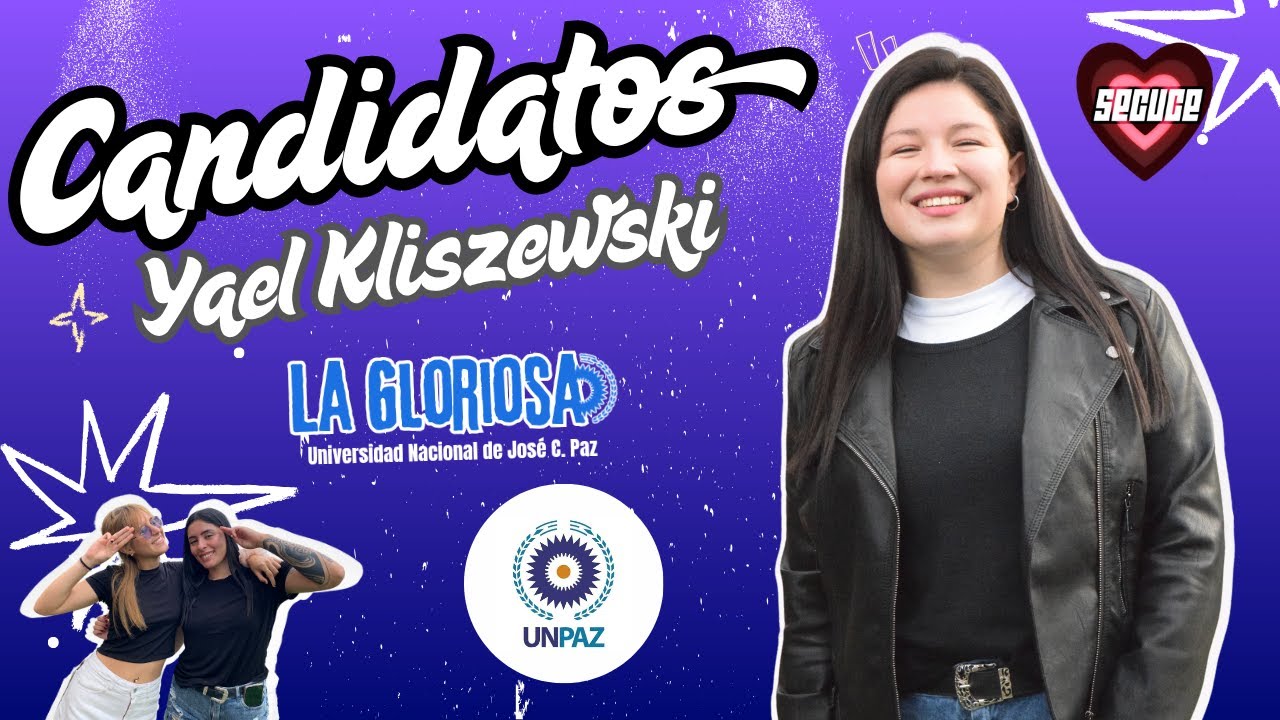 CANDIDATOS UNPAZ, abogados Ferreyra y Tarot. - 8vo programa secuce - YouTube