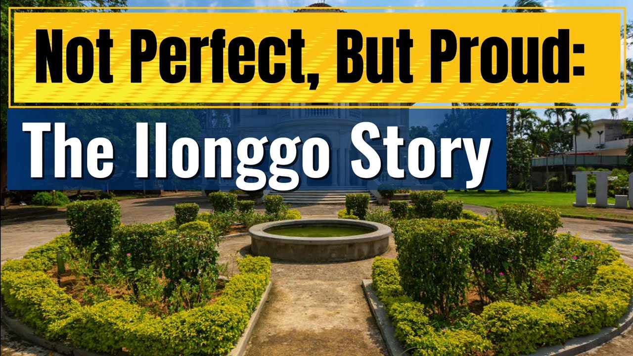 Not Perfect, But Proud: The Ilonggo Story #iloilo #bacolodcity #cebu # ...