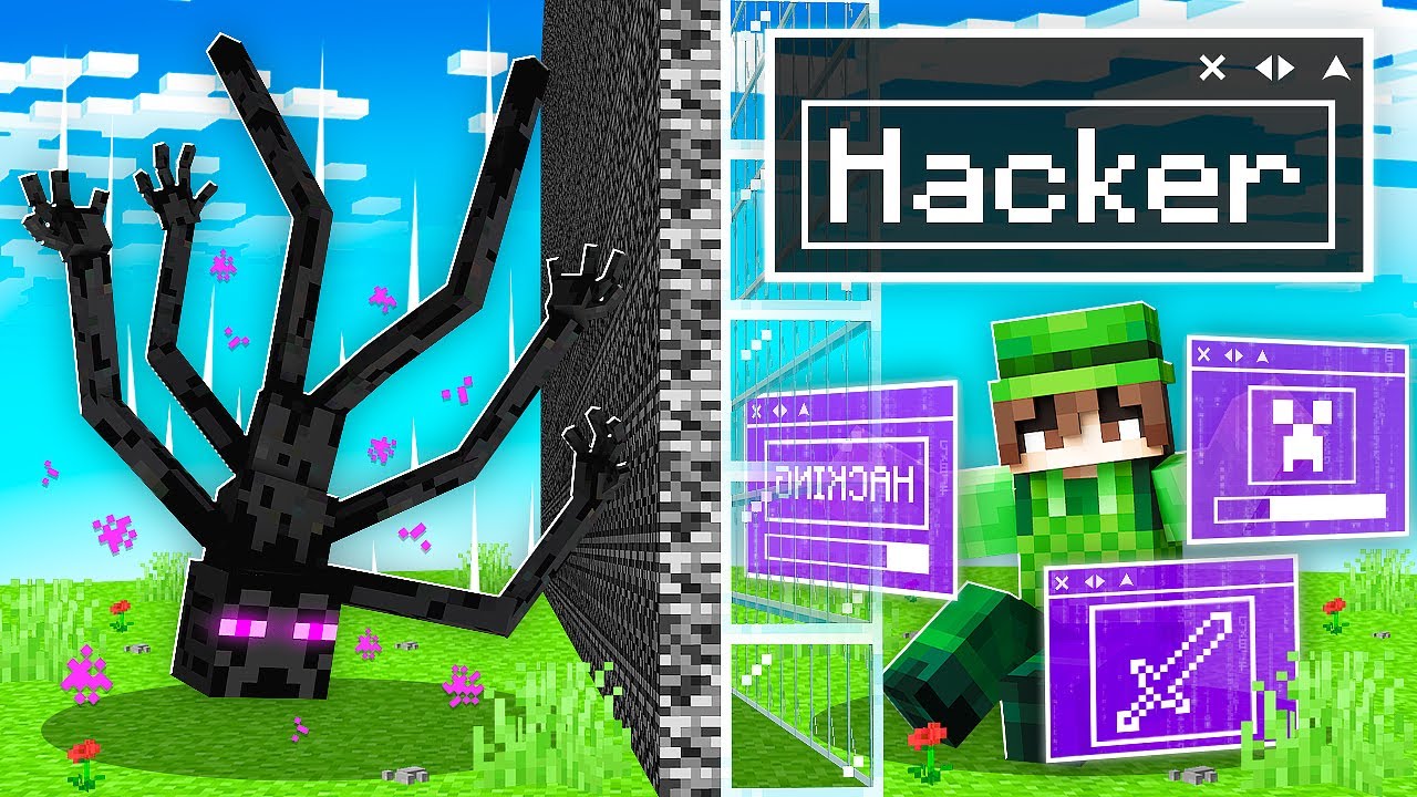 I HACKED in a MOB BATTLE Competition! - YouTube