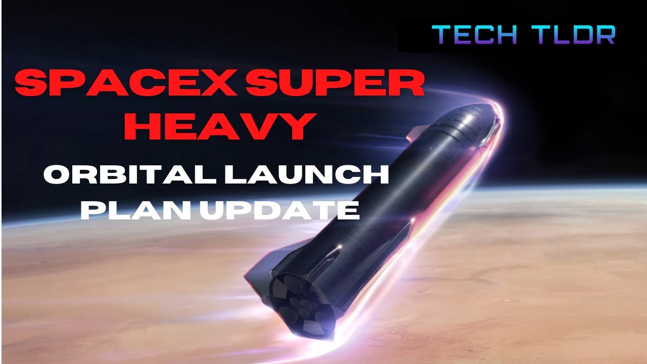 SpaceX Super Heavy Orbital Plans Leaked?! Starship SN16 Rolls Out ...