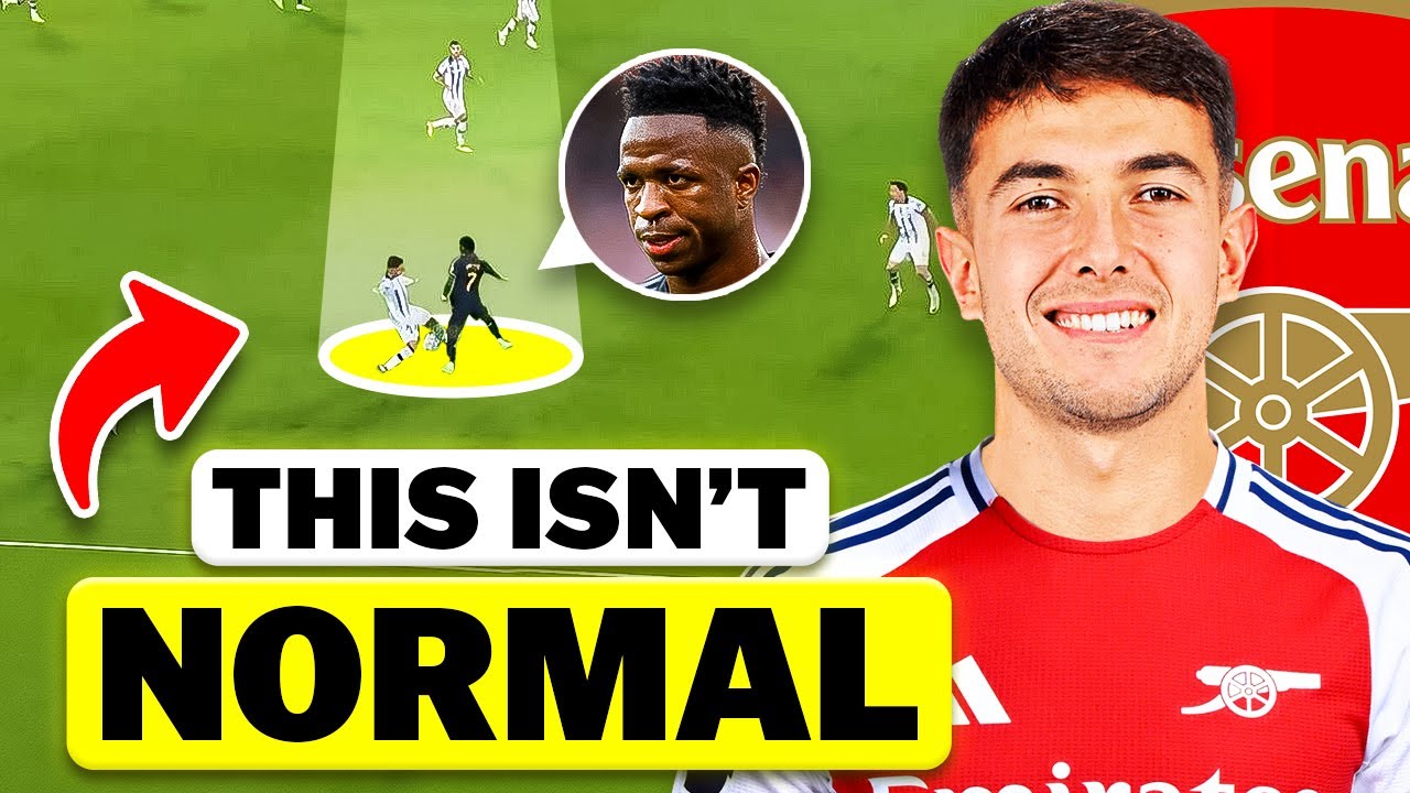 The RARE Skillset That Makes Zubimendi Ideal for Arsenal. - YouTube