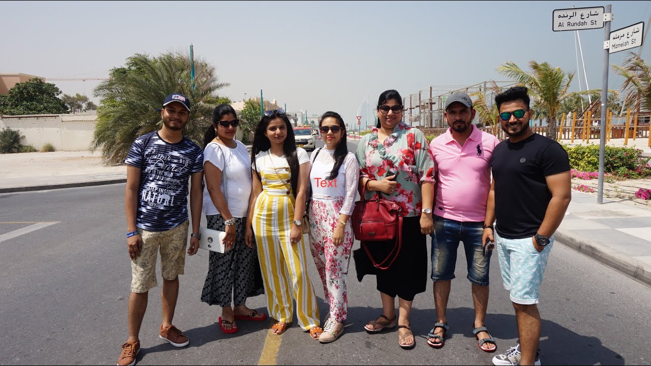 Dubai City Tour | MOST AFFORDABLE GOLD MARKET DUBAI | Palm Island ...