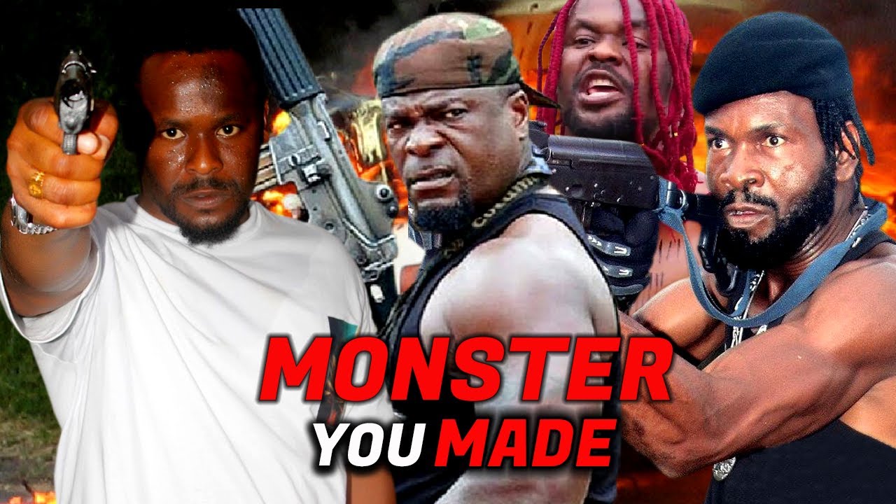 MONSTER YOU MADE | SILVESTER MADU | TC VIRUS | ZUBBY MICHAEL | NIGERIAN ...