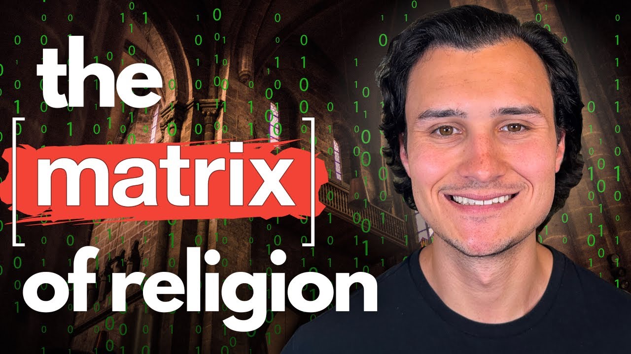 How to Escape the Matrix of Religion! - YouTube