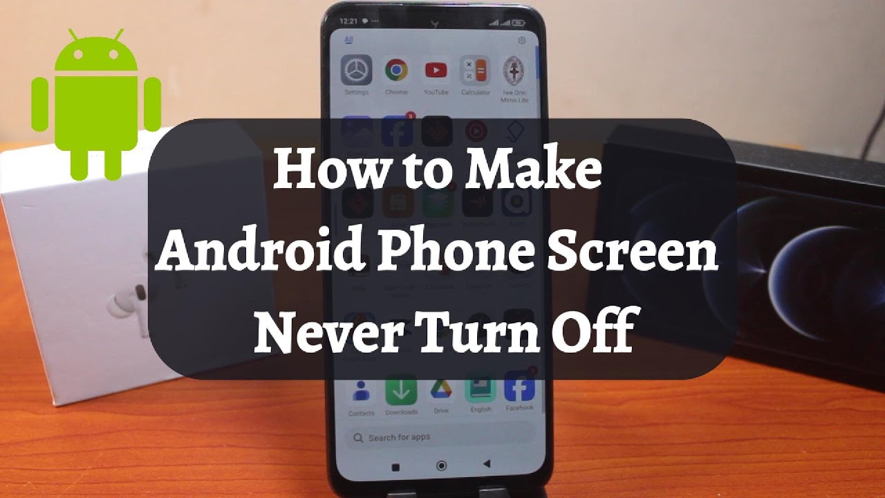 How To Make Android Phone Screen Never Turn Off YouTube how-to-make-android-phone-screen-never-turn-off-youtube