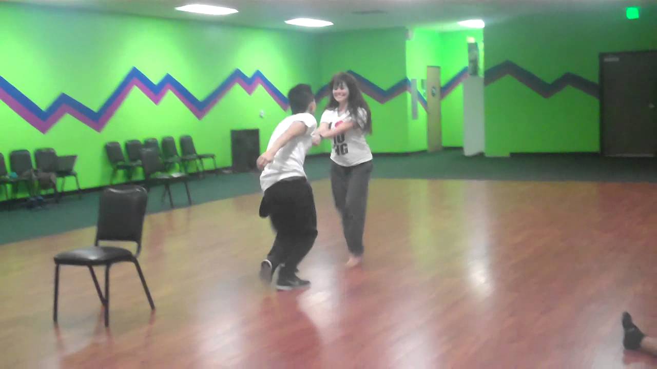 Hien & Jessica | "Teenage Dream" (Reprise) - YouTube