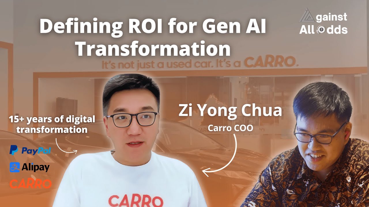 Why ROI for Generative AI Projects is down to Better Governance with ...