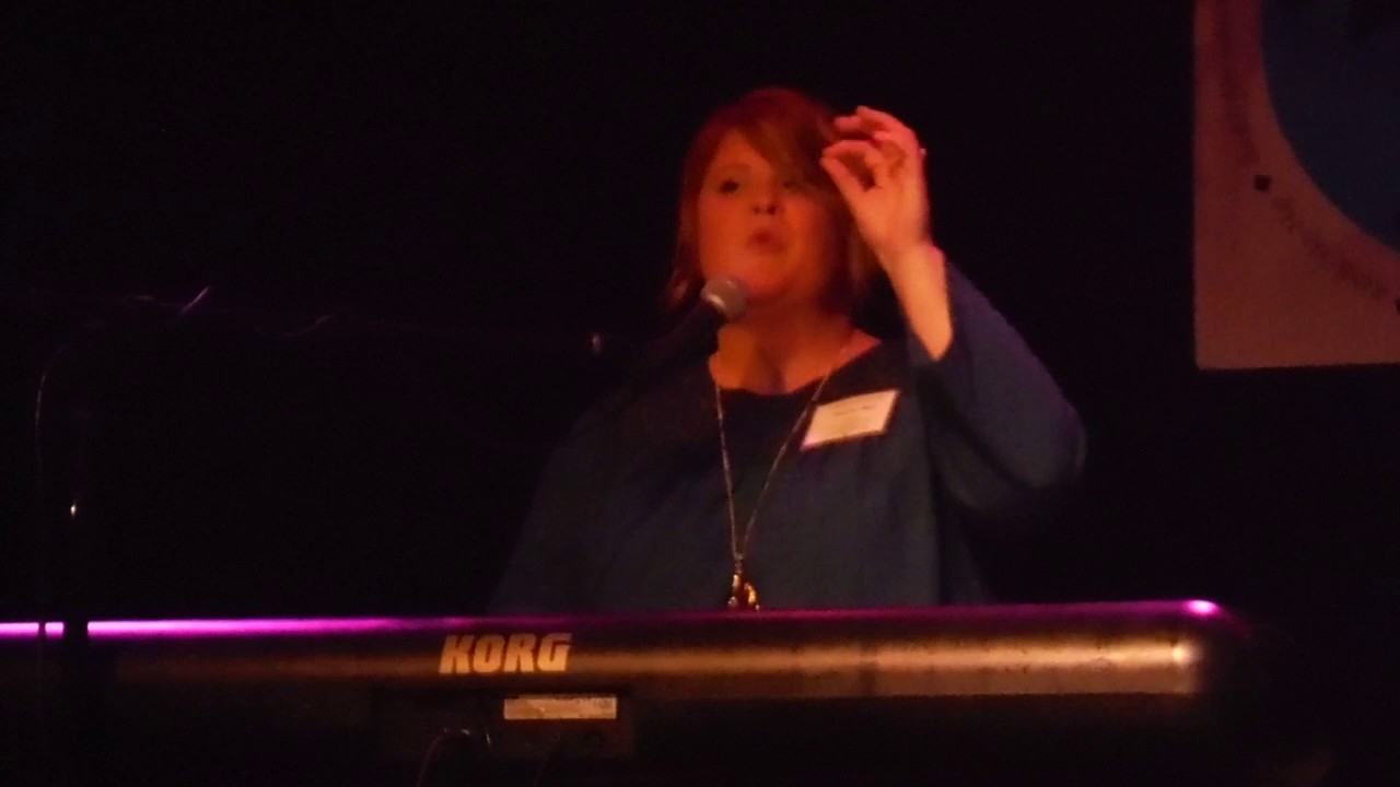 2017-01-23 SAW Mid-Atlantic Songwriter Competition Heather Mae "Stand ...