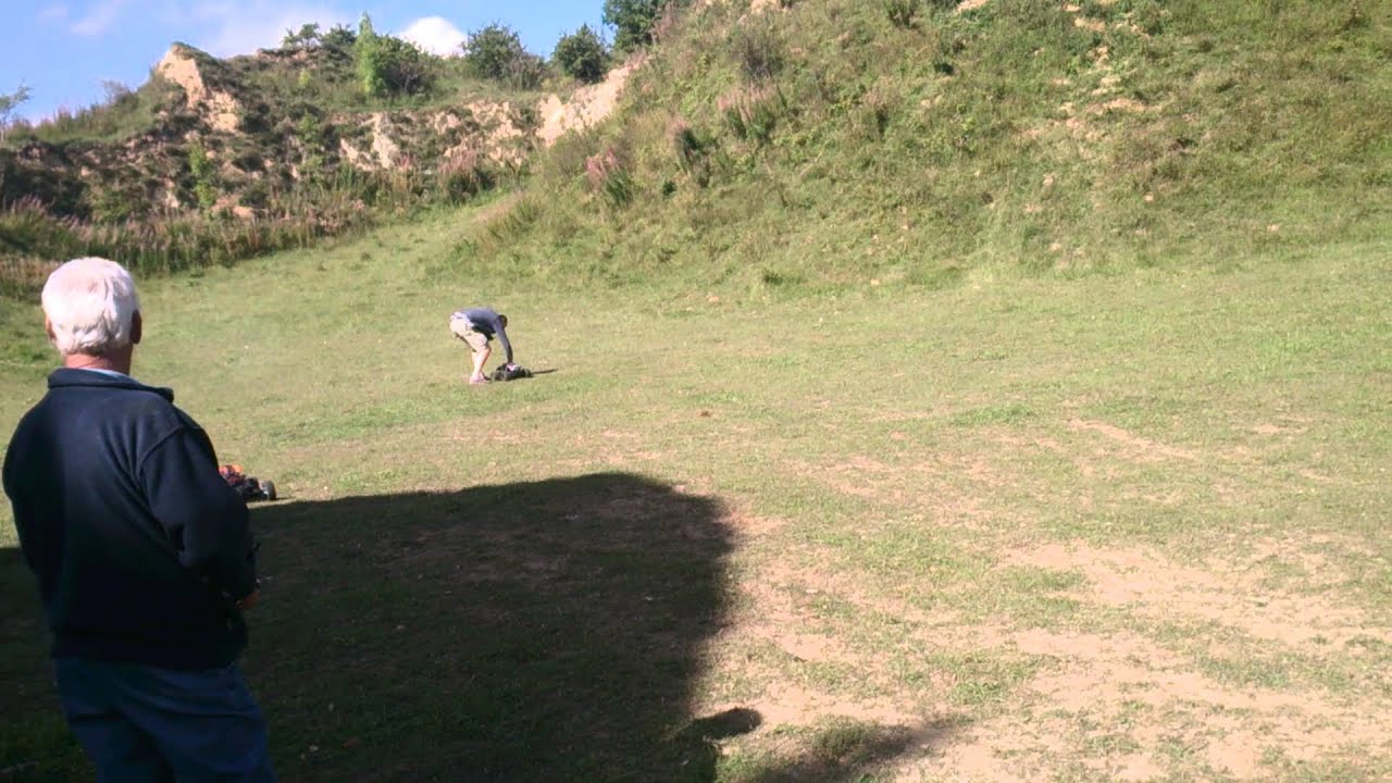 Wingate Quarry - YouTube