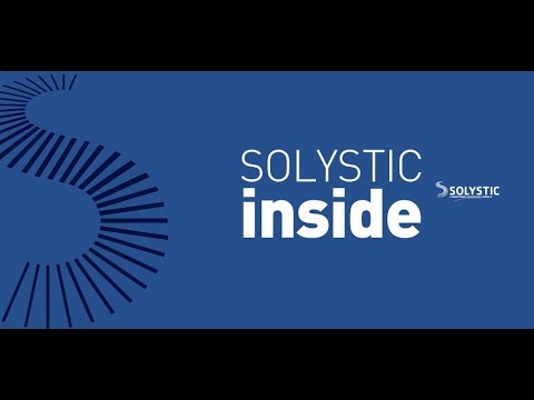 SOLYSTIC Inside, by our people - YouTube