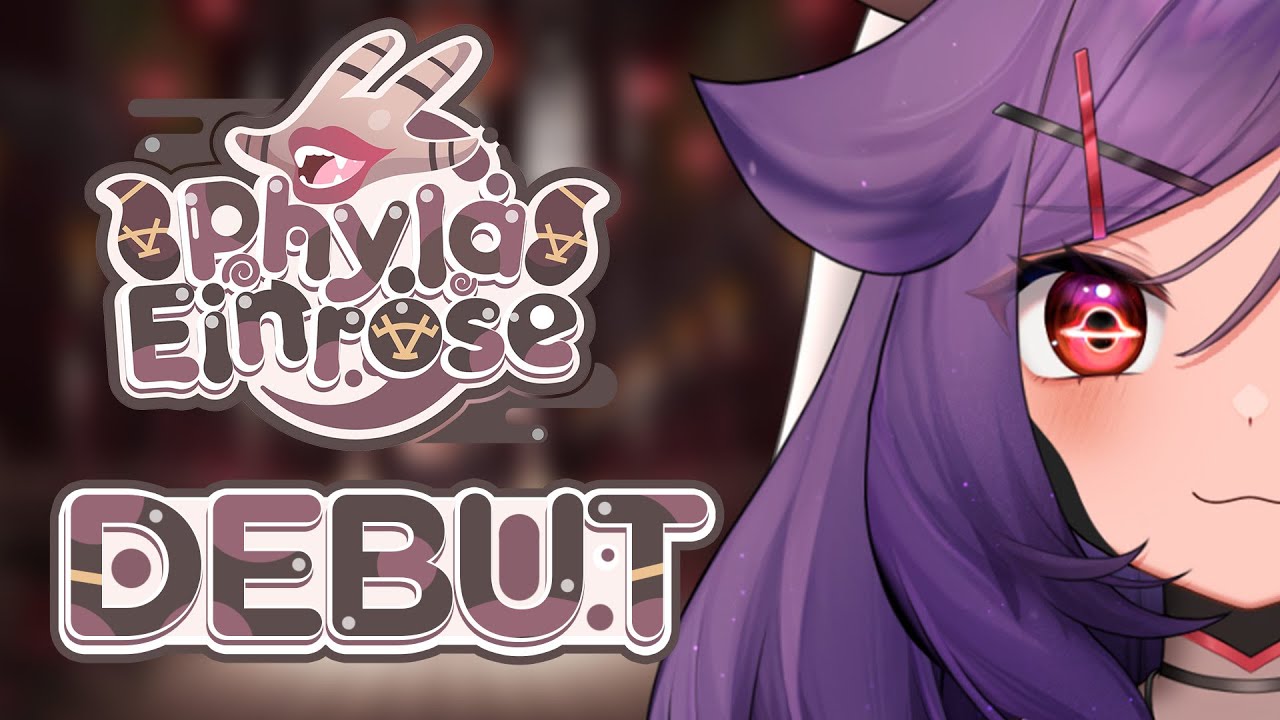 【DEBUT】My little cultist... come closer to me...👅🧎【VAllure】 - YouTube