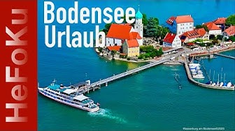 Altstadtinsel Lindau im Bodensee Rundgang Lindau im Bodensee Urlaub auf der Bodenseeinsel Bayern ...