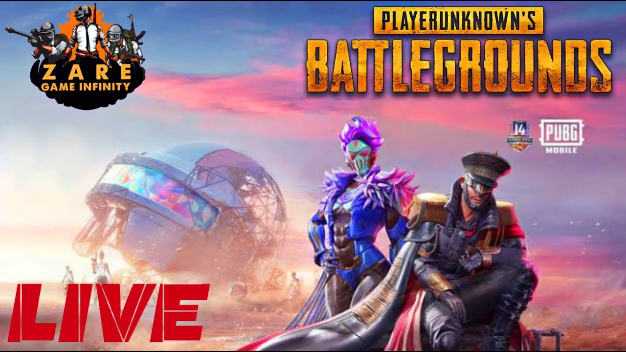 PUBG MOBILE live stream - YouTube