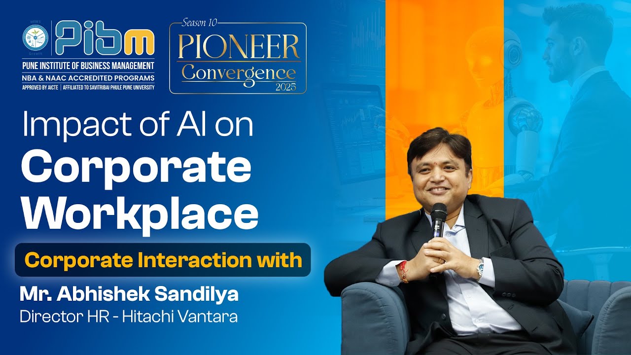 Mr. Abhishek Sandilya (Director HR, Hitachi Vantara) - Corporate ...