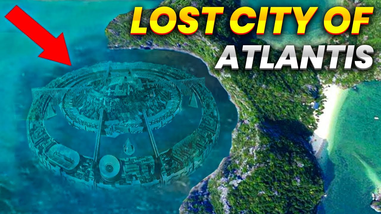 Exploring The Mystery Of Atlantis: Myth Or Historical Fact? | Behind ...