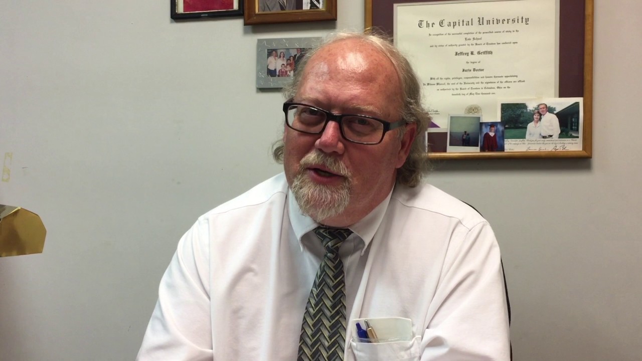 Vinton County attorney Jeff Griffith discusses Donald Trump's first 100 ...