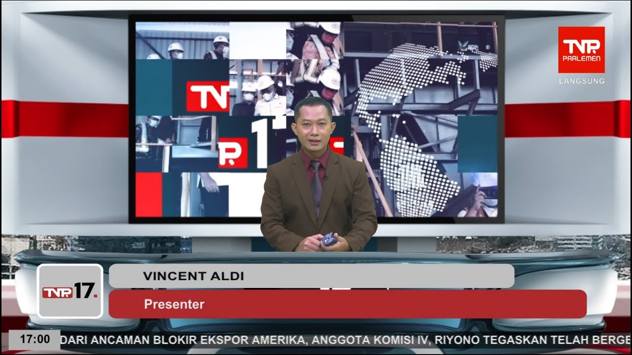 TVR 17 - 13 Oktober 2025 - YouTube