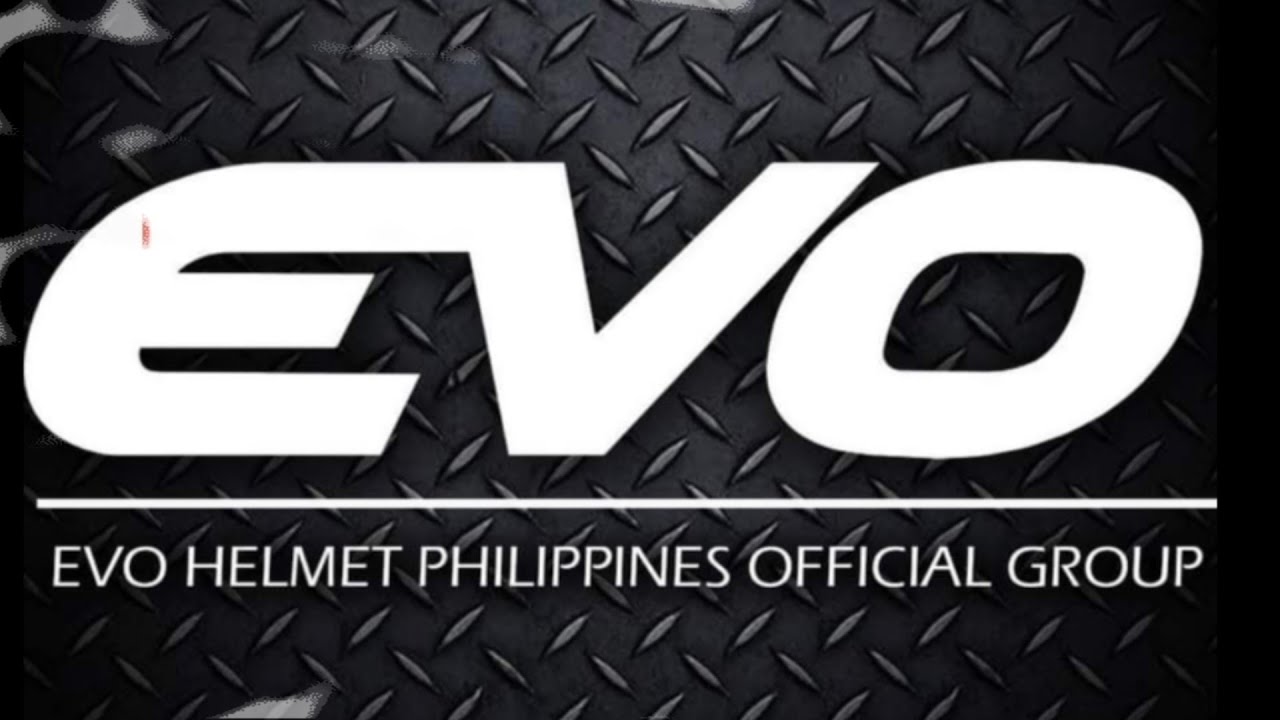 EVO Helmet Philippines Group | R.E TV - YouTube