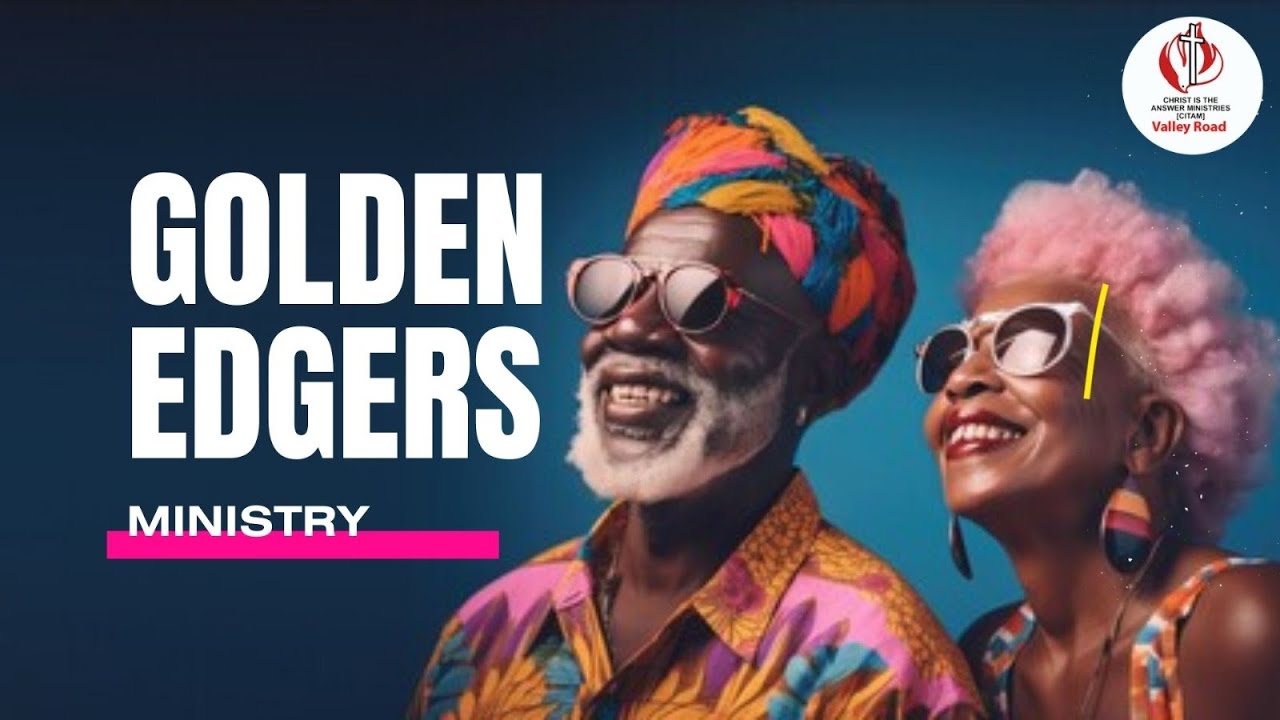 JOINT GOLDEN EDGERS MINISTRY II 27TH JULY 2024 - YouTube
