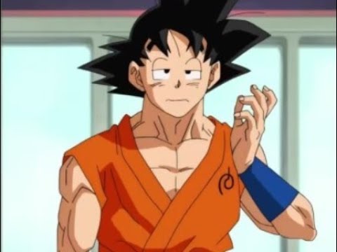 TOP TEN REASONS GOKU IS A BUM! DRAGON BALL Z HOBO SAIYAN! - YouTube