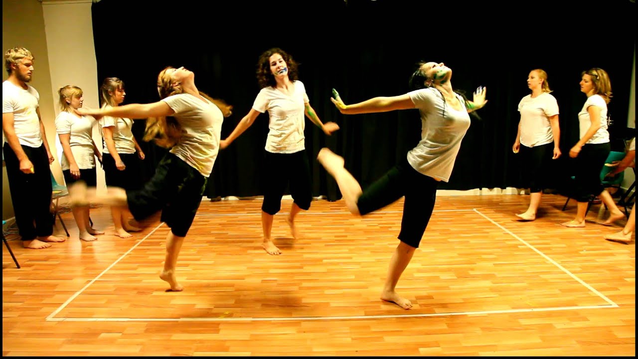 YWAM-Brisbane MAD DTS Final Performance - YouTube