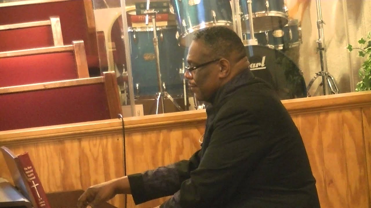 January 3, 2016 "Amazing Grace" Pastor Willie C. Rice Jr. - YouTube