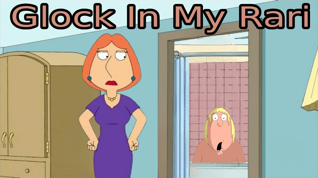 FNF:-) Glock In My Rari (Family Guy Mod) - YouTube