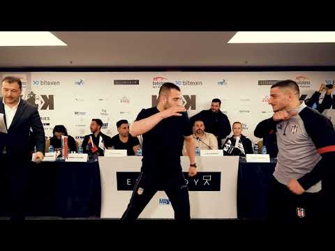 KİNG OF  KİNGS WORLD  SERİES | AHISKALI MAHSUM RASULOV vs ÜMİT TEPELİ | TARTI