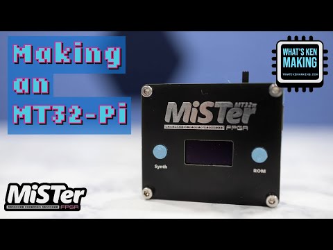 How to Make an MT32-Pi for the MiSTer (Cheap Option Included!) - YouTube