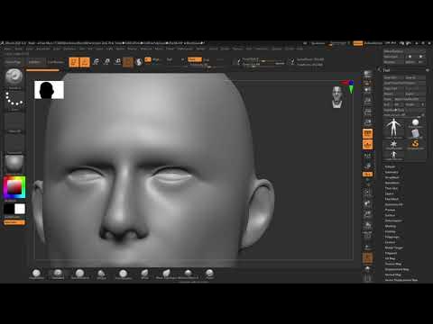 Zbrush Navigation - YouTube