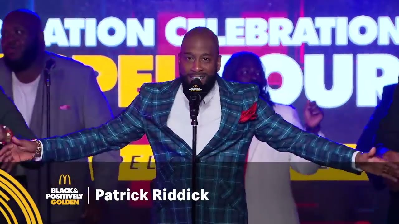 Patrick Riddick & D'vyne Worship: Clap Your Hands - YouTube